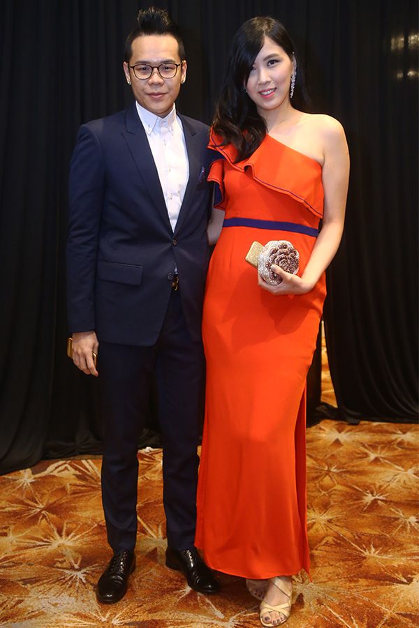 Photos: First Arrivals At #MYTatlerBall2017 | Tatler Asia