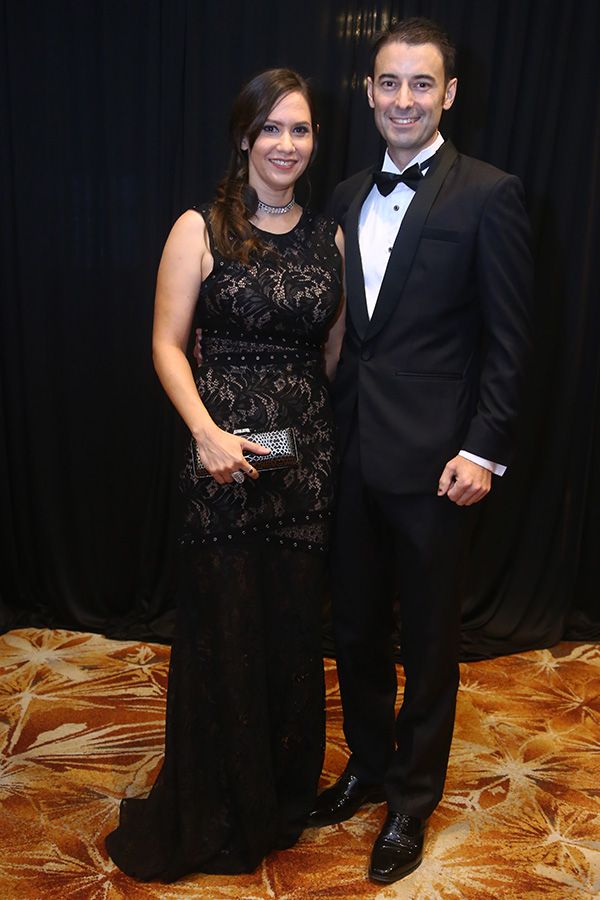 Photos: First Arrivals At #MYTatlerBall2017 | Tatler Asia