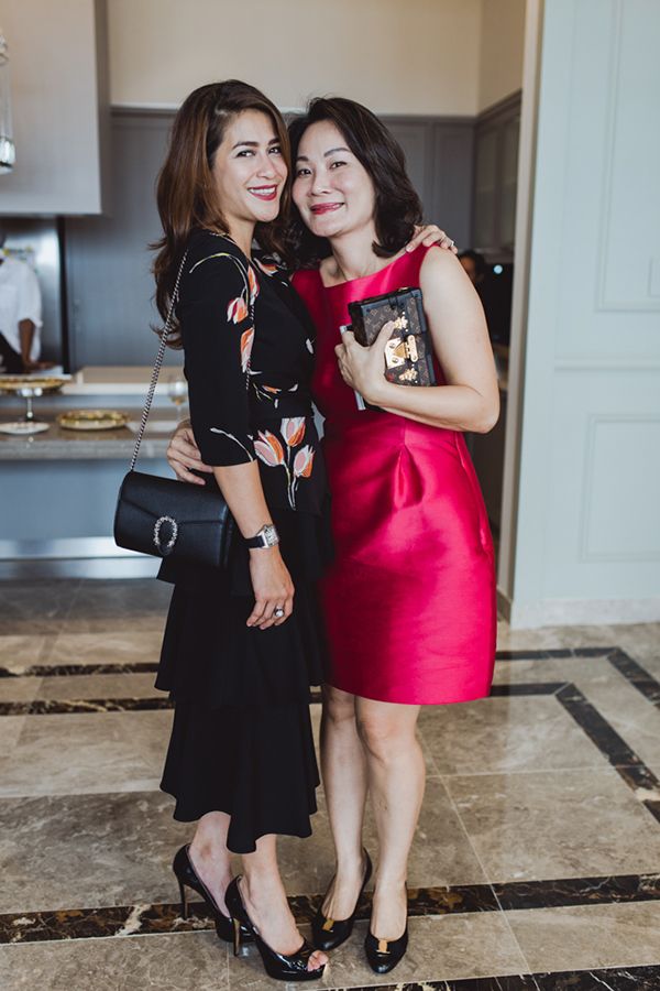 Jonathan Liang Spring Summer 2018 Debut Launch In Kuching | Tatler Asia