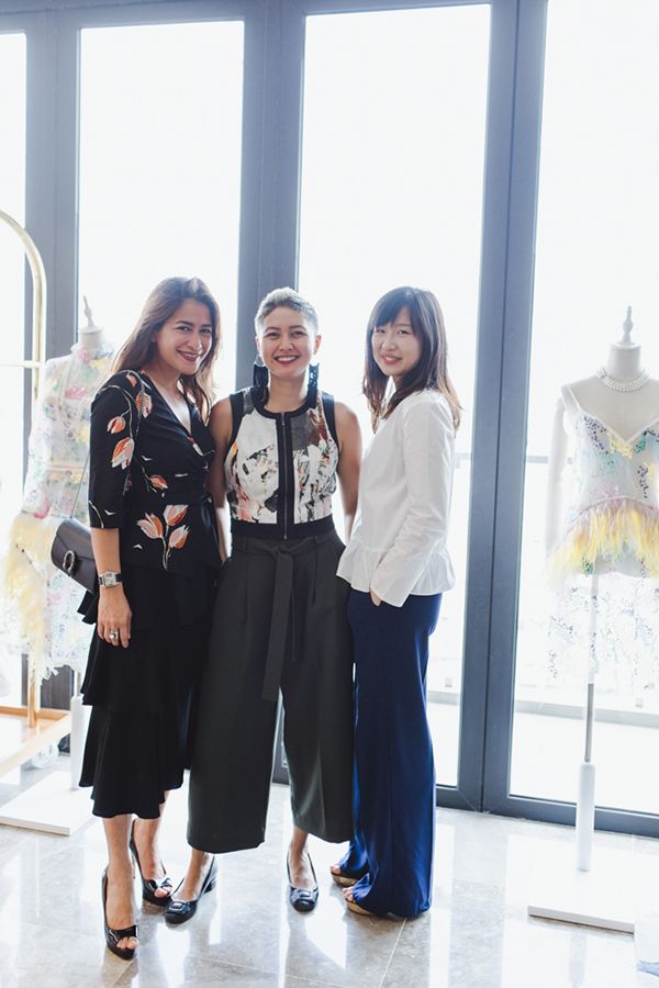 Jonathan Liang Spring Summer 2018 Debut Launch In Kuching | Tatler Asia