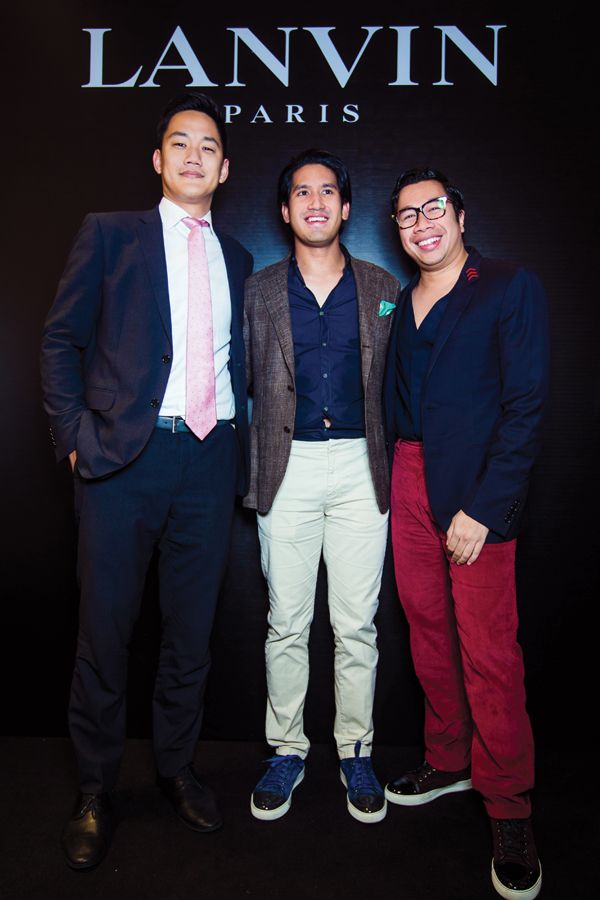 Lanvin Opening Party in Pavilion KL | Tatler Asia