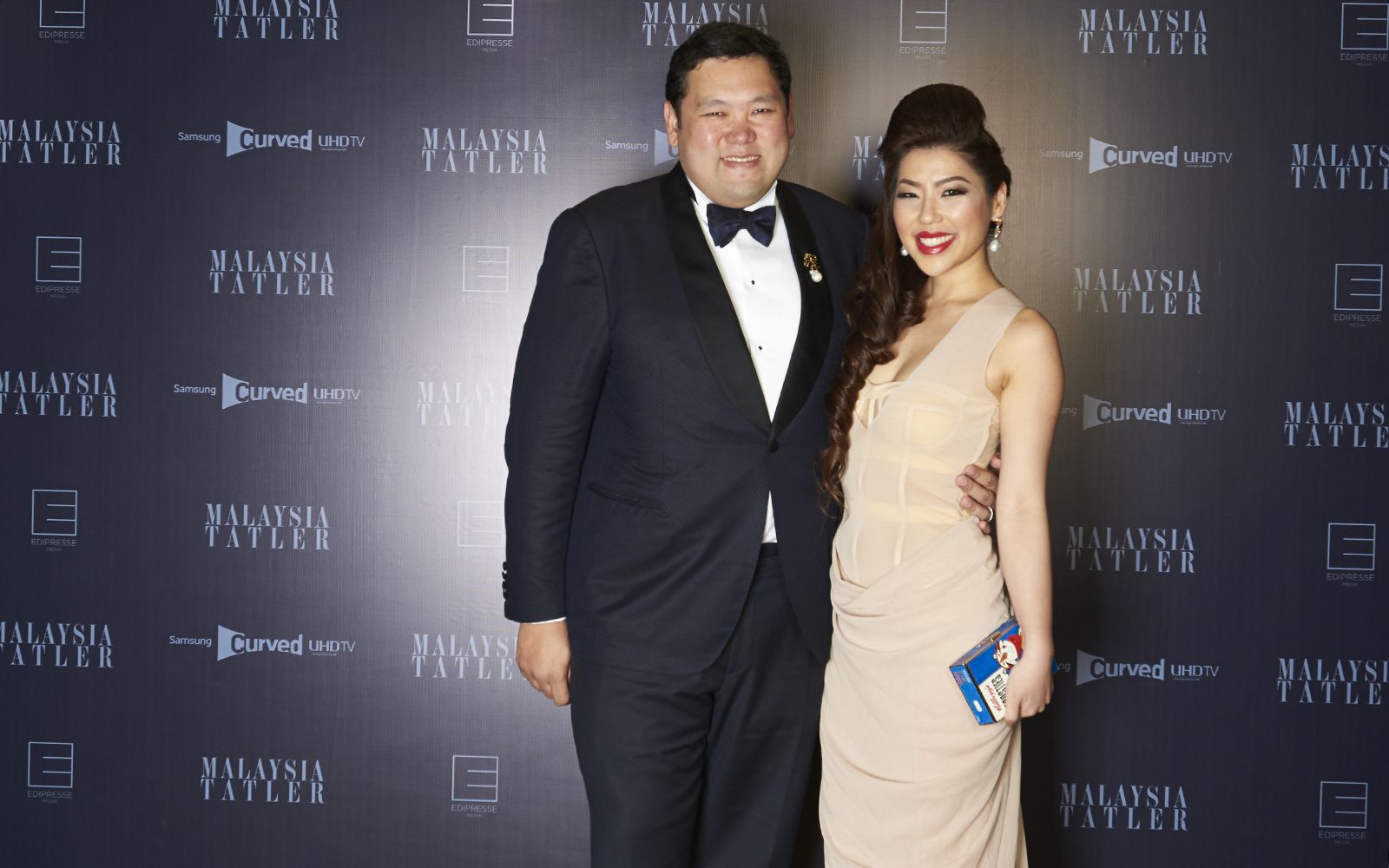 Couple Spotlight: Benjamin Yong & Elizabeth Lee-Yong, And A Love That's ...
