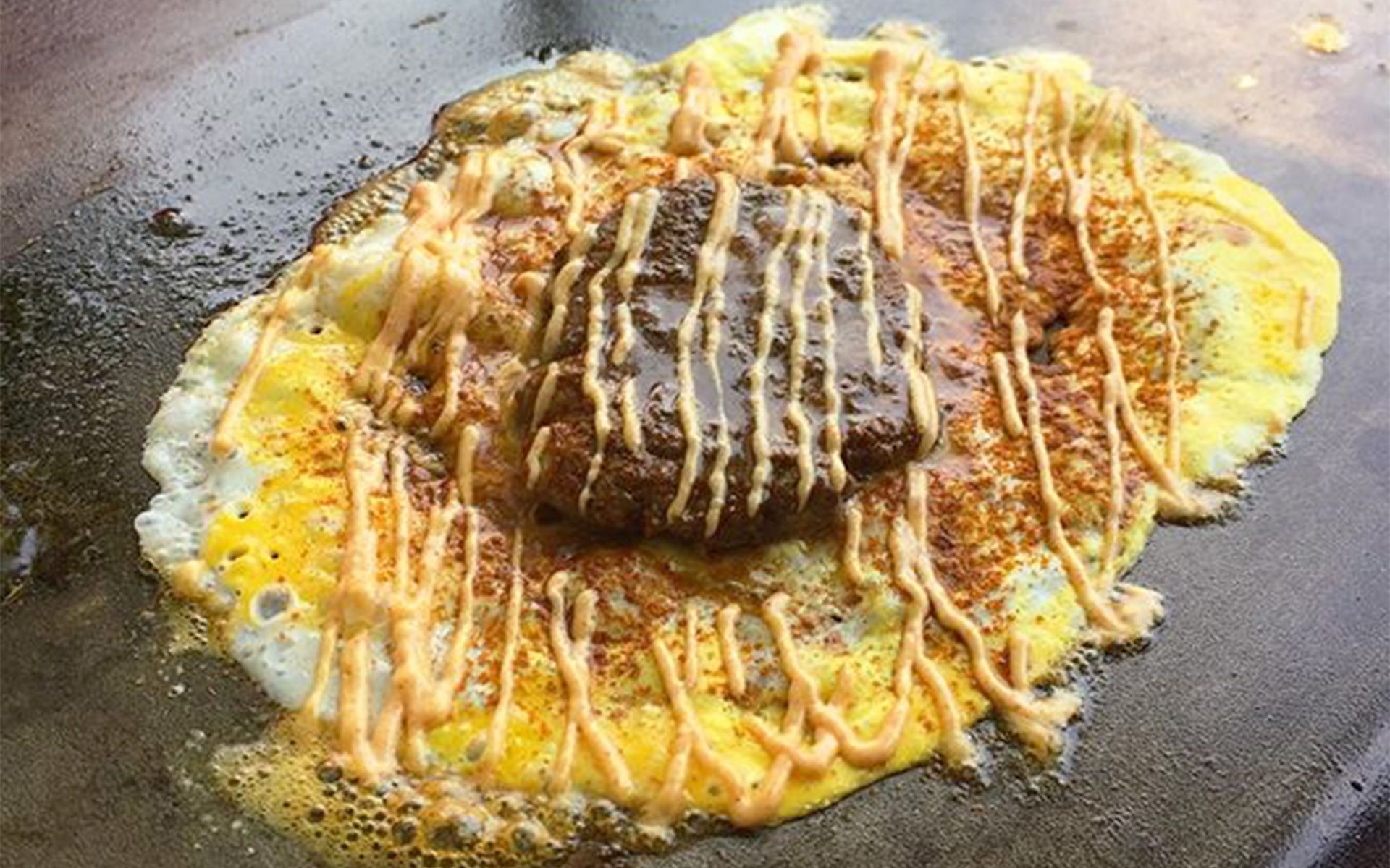 Malaysians Bring Ramly Burger To New York City | Tatler Asia