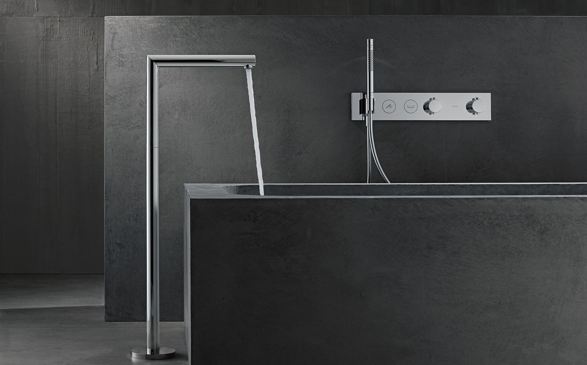 AXOR Combines 3 Biggest Bathroom Trends Into One Collection – And It’s ...