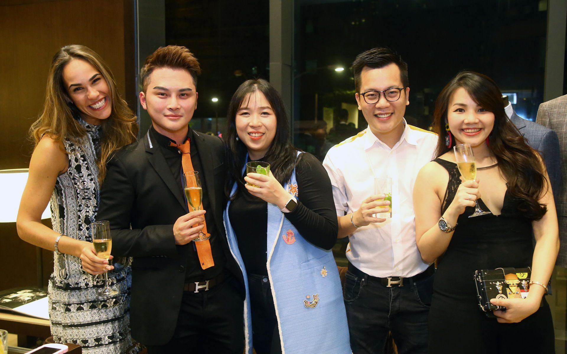 Malaysia Tatler And Ermenegildo Zegna Private Cocktail Party | Tatler Asia