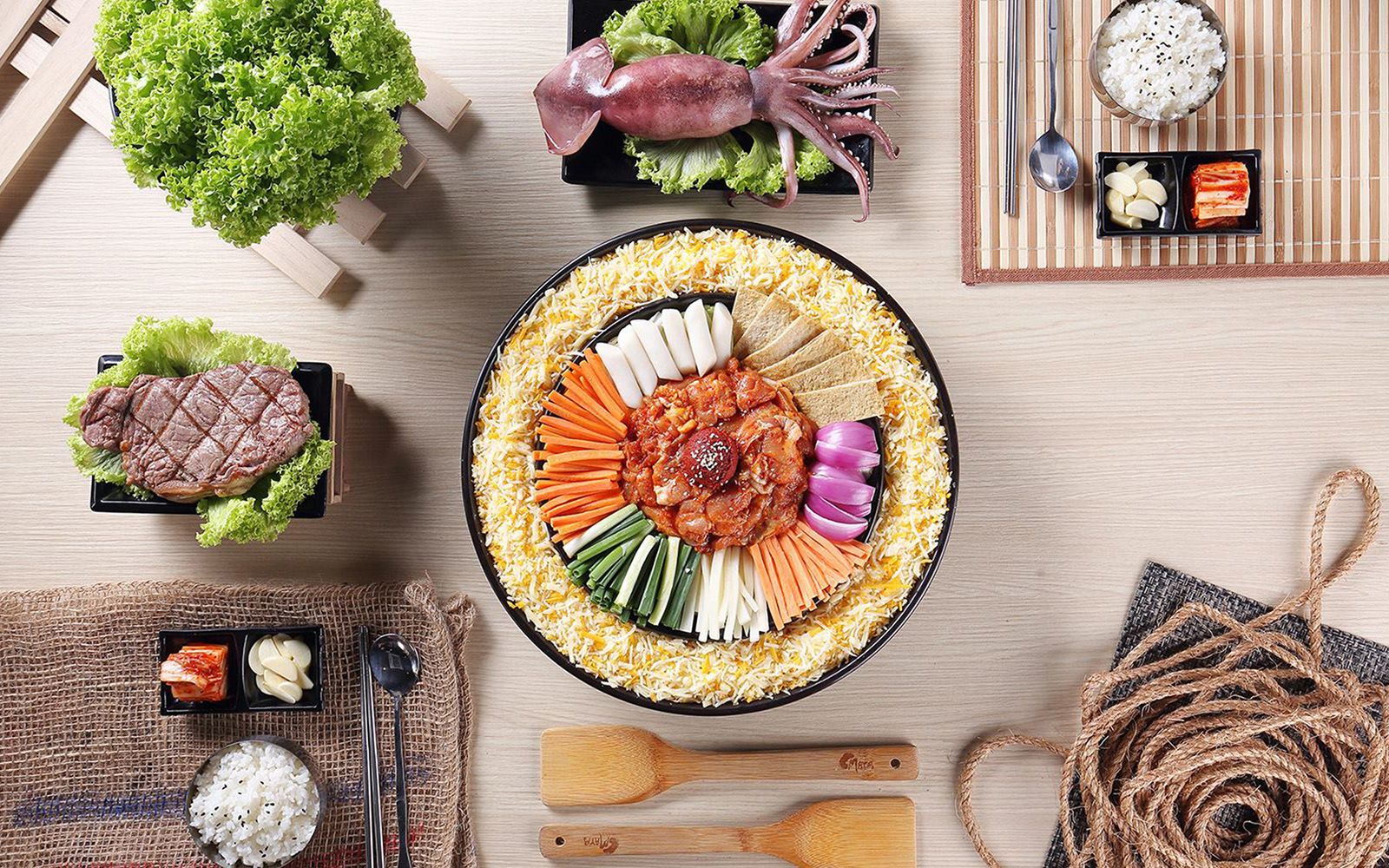 5 Korean Restaurants You Can't Miss In Solaris Mont Kiara | Tatler Asia