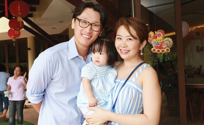 Tan Rue Mae's 1st Birthday Party | Tatler Asia