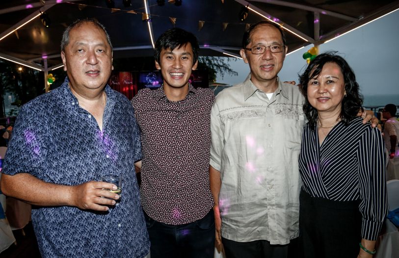 Lilah Nathan's 90th Birthday Party | Tatler Asia