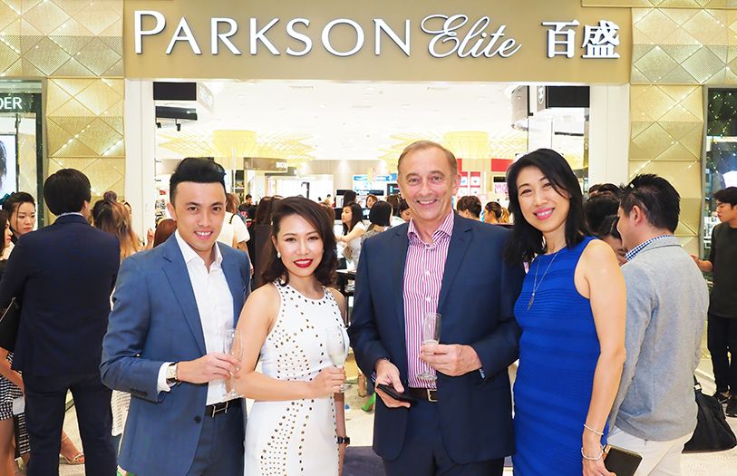 Beauty & Beyond Campaign Launch By Clé de Peau Beauté | Tatler Asia