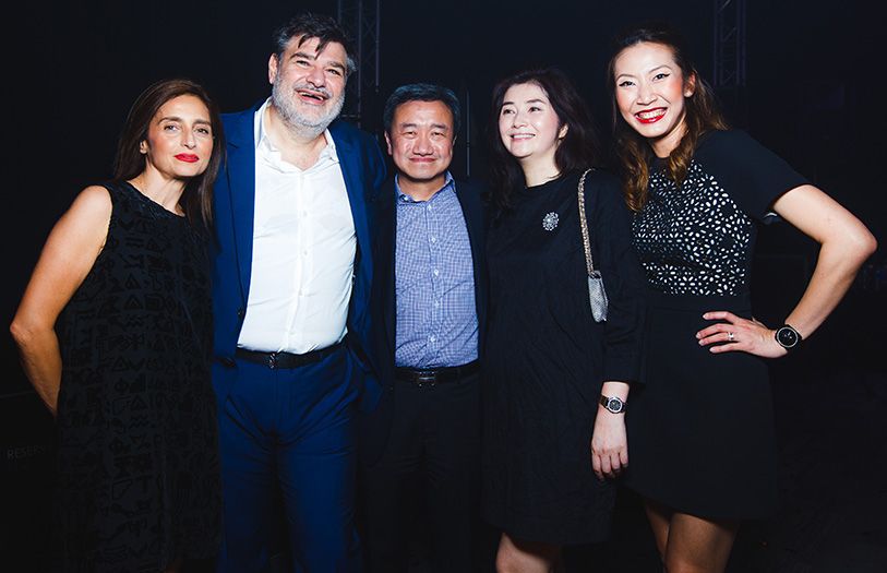 Inside The YSL Beauty Club Party | Tatler Asia