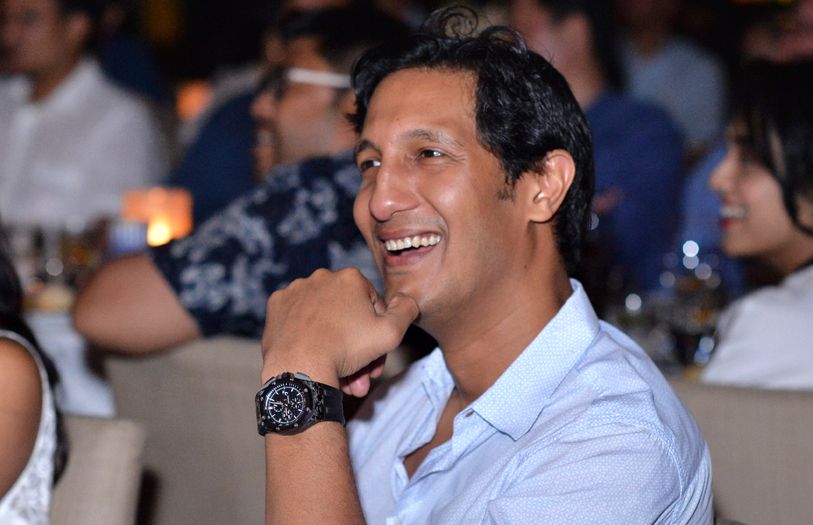 Ruben and Shaline Gnanalingam's birthday celebrations | Tatler Asia