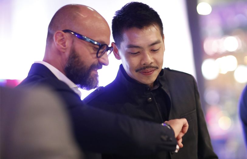 Launch of the Hautlence Vortex Primary | Tatler Asia