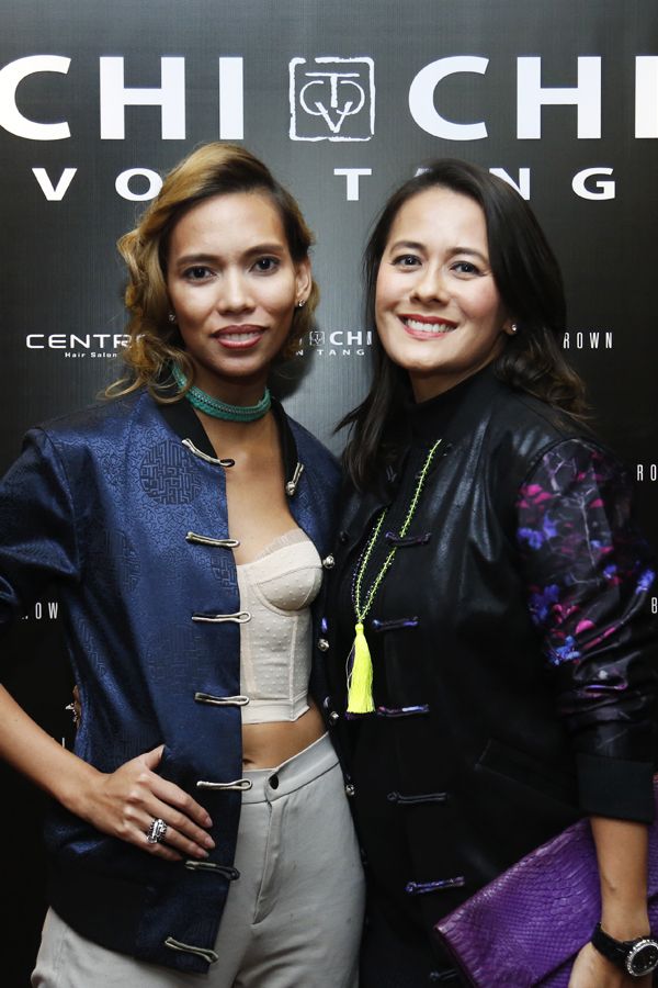 Chi Chi Von Tang 'The Burma Collection' showcase | Tatler Asia