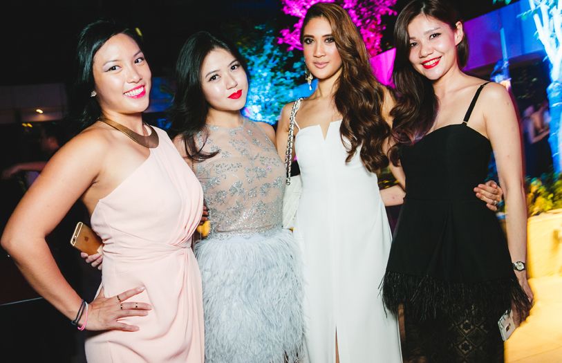 #WeAreGenerationT party: A to Z | Tatler Asia