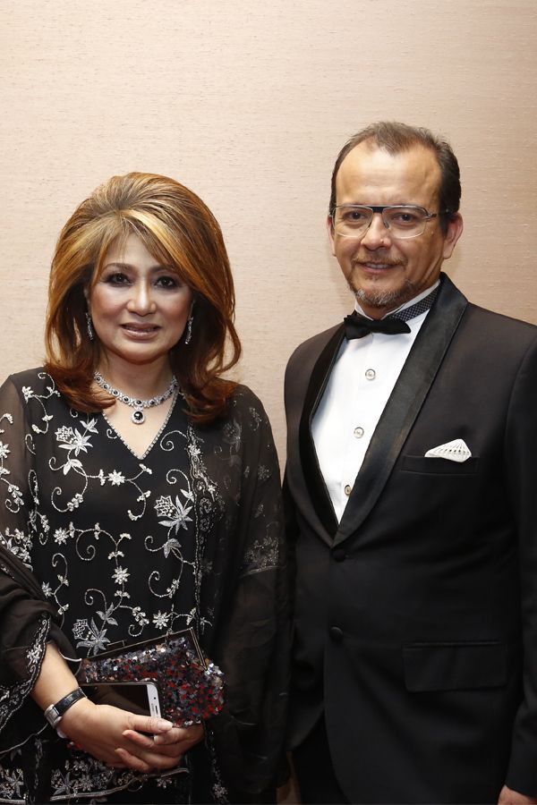 'Temuan Takdir' film premiere and screening | Tatler Asia