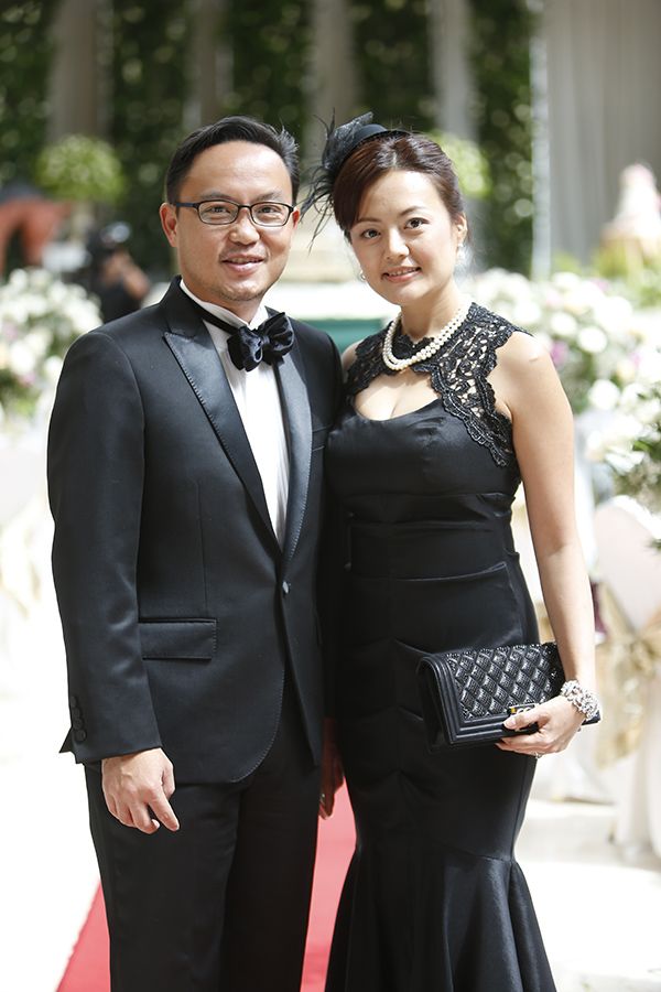 Wedding of Khalid Mohammed Noor and Nurul Hidayah Fadzlullah Shuhaimi ...