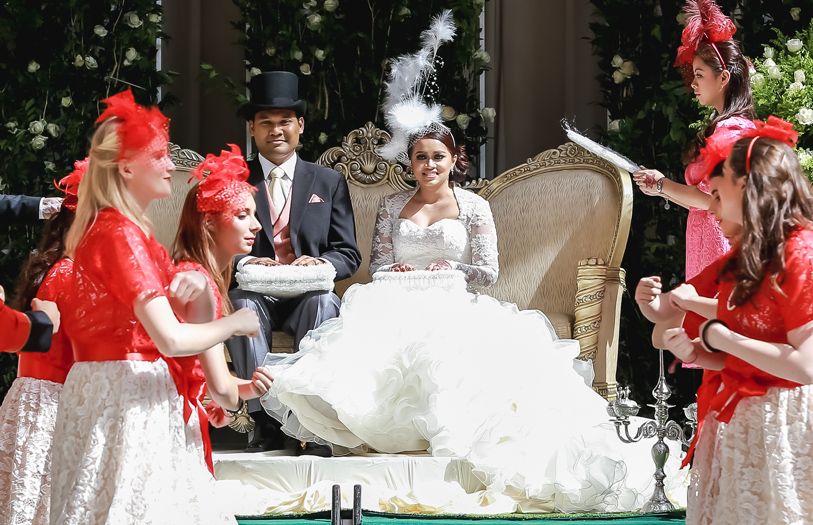 Wedding of Khalid Mohammed Noor and Nurul Hidayah Fadzlullah Shuhaimi ...