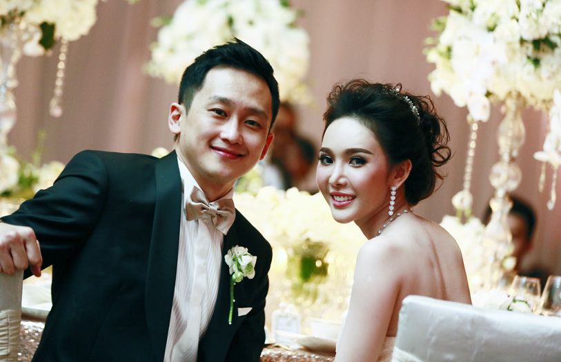 The wedding of Dillon Tan and Pham My Anh | Tatler Asia
