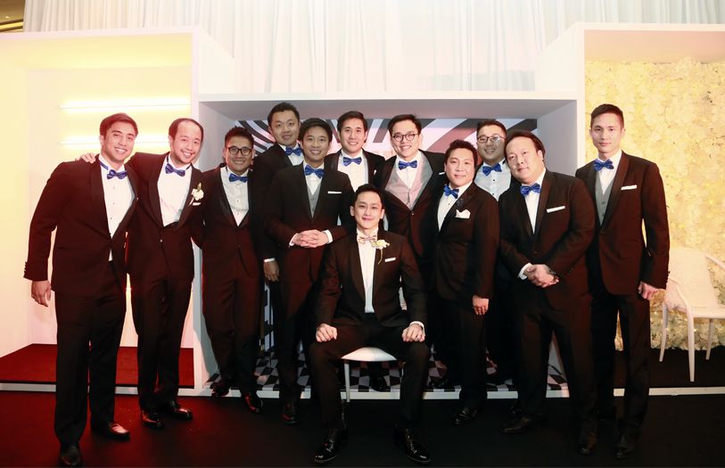 The wedding of Dillon Tan and Pham My Anh | Tatler Asia