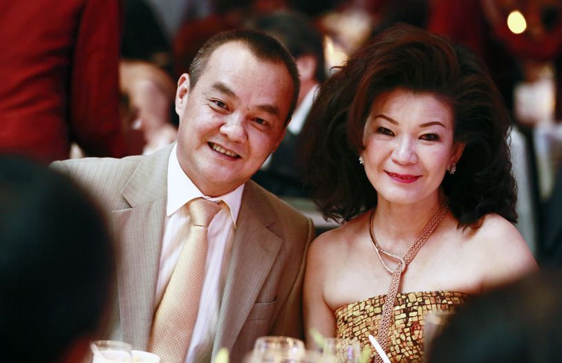 The wedding of Dillon Tan and Pham My Anh | Tatler Asia