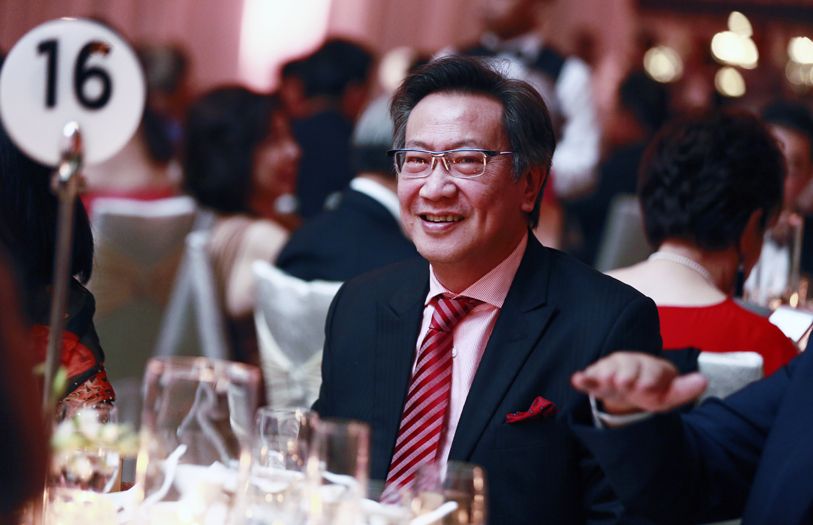 The wedding of Dillon Tan and Pham My Anh | Tatler Asia