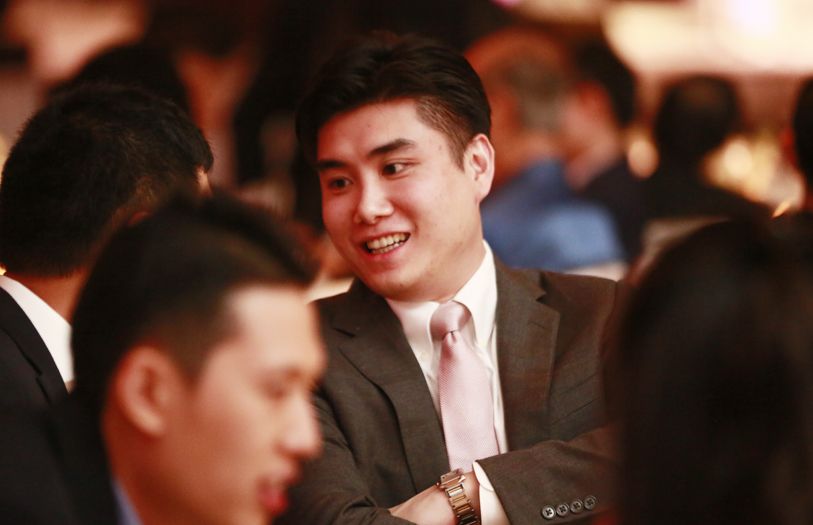 The wedding of Dillon Tan and Pham My Anh | Tatler Asia