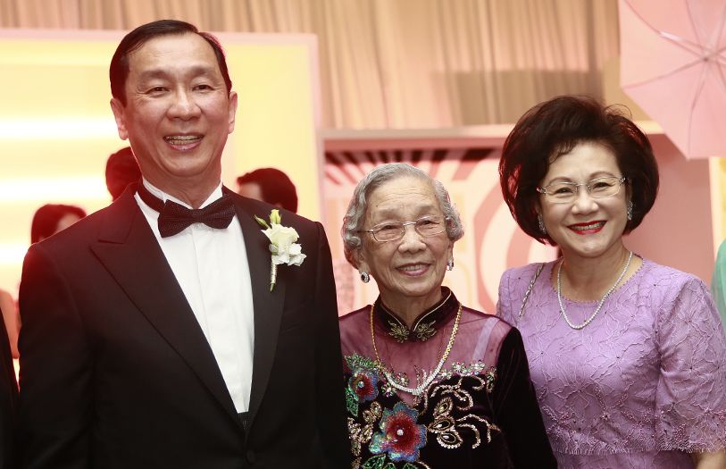 The wedding of Dillon Tan and Pham My Anh | Tatler Asia