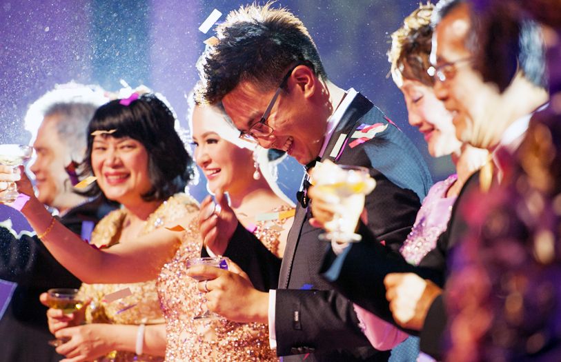 The wedding of Noel Yek and Charlene Hii | Tatler Asia