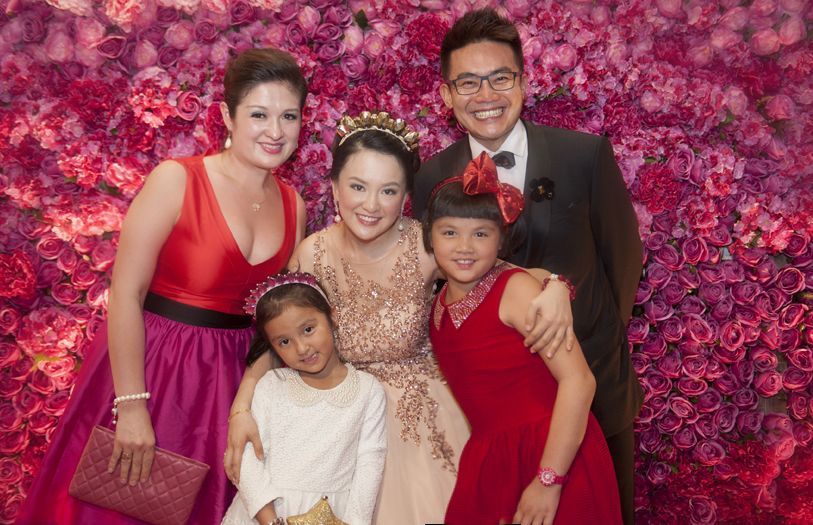 The wedding of Noel Yek and Charlene Hii | Tatler Asia