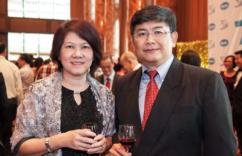 Hextar Group of Companies 30th Year Anniversary Celebration | Tatler Asia