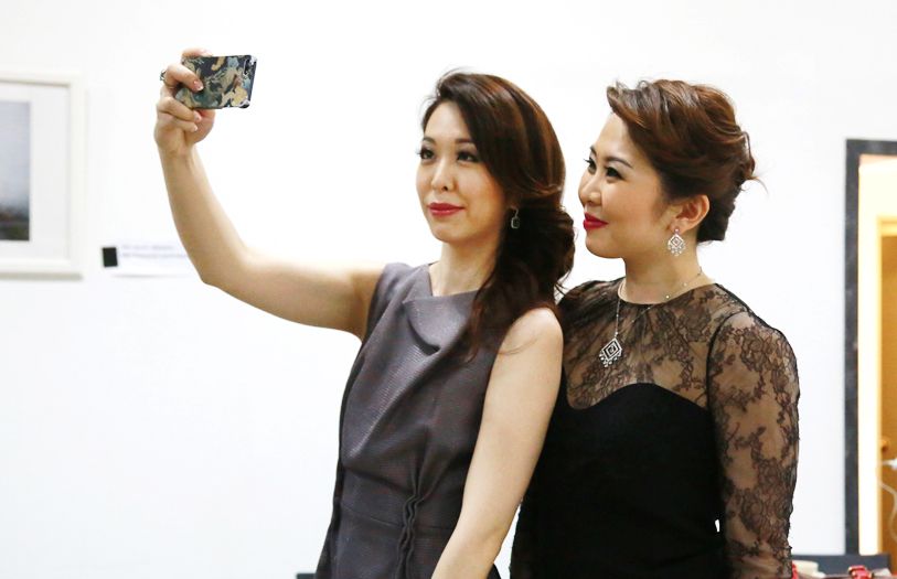 Behind The Scenes: Lim Ai San and Lim Ai Chiin | Tatler Asia