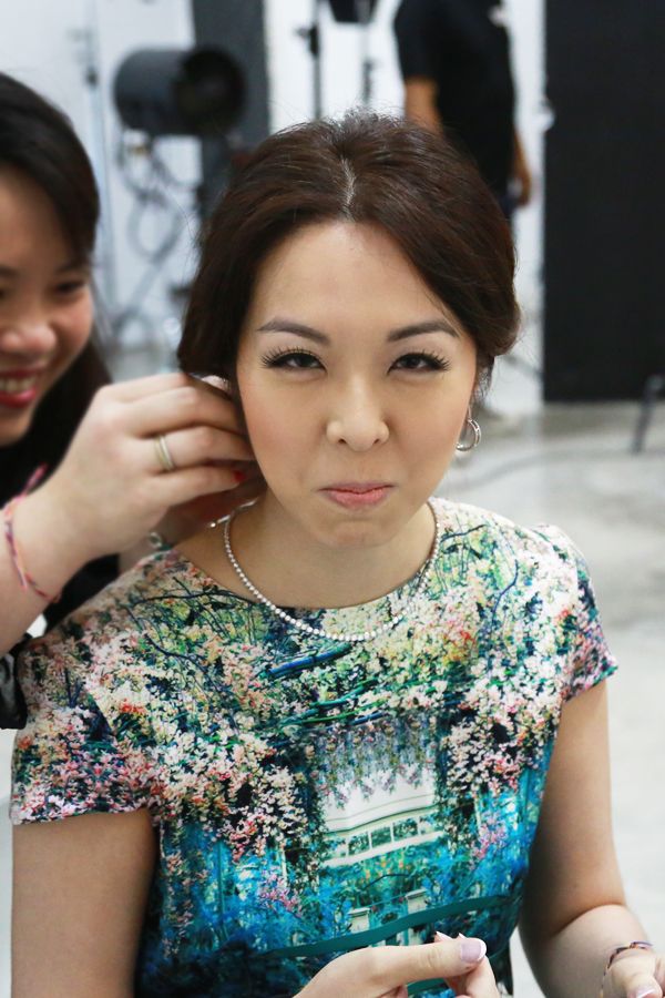 Behind The Scenes: Lim Ai San and Lim Ai Chiin | Tatler Asia