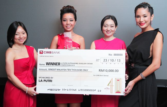 The Ruby Runway Party for La Putri's 40th anniversary | Tatler Asia