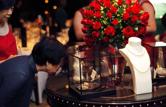 The Ruby Runway Party for La Putri's 40th anniversary | Tatler Asia