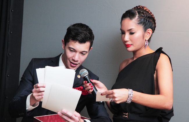 The Ruby Runway Party for La Putri's 40th anniversary | Tatler Asia
