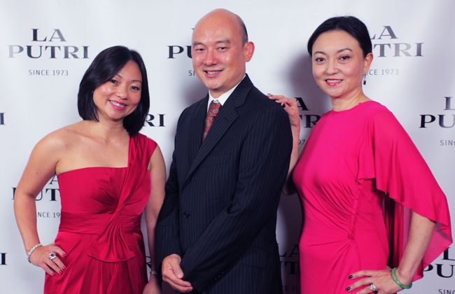 The Ruby Runway Party for La Putri's 40th anniversary | Tatler Asia