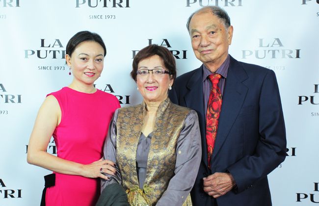 The Ruby Runway Party for La Putri's 40th anniversary | Tatler Asia