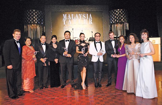 REWIND: Malaysia Tatler Ball 2012: In the ballroom | Tatler Asia
