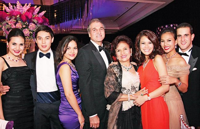 REWIND: Malaysia Tatler Ball 2012: In the ballroom | Tatler Asia