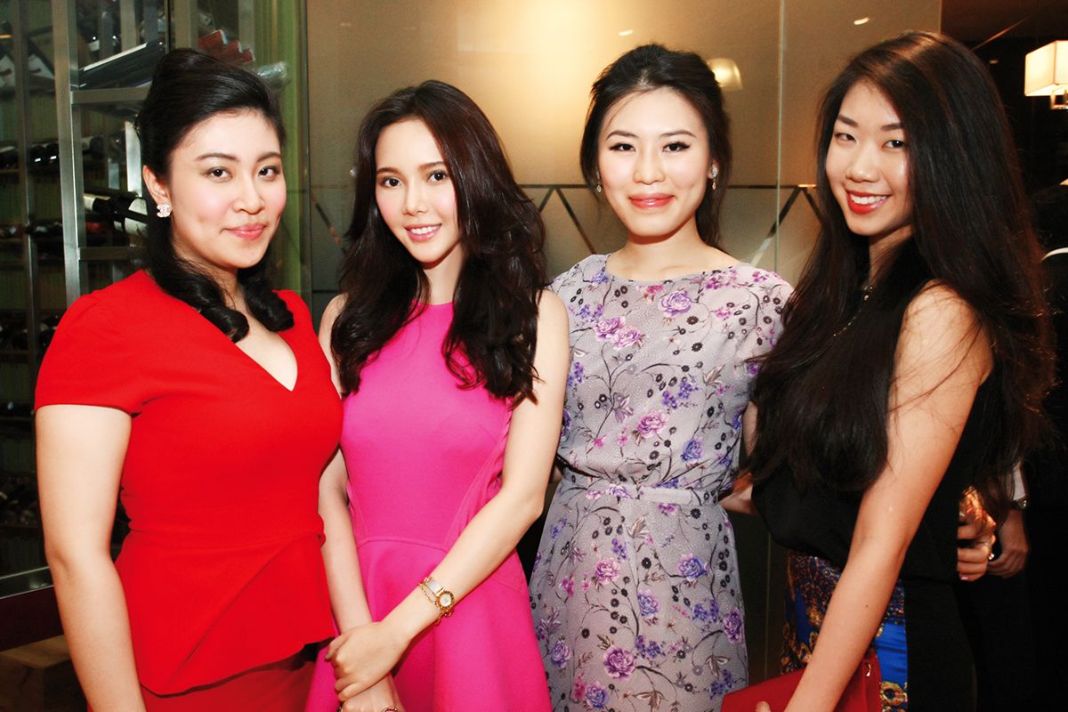 Tan Sri Danny Tan's dinner party at Sage | Tatler Asia