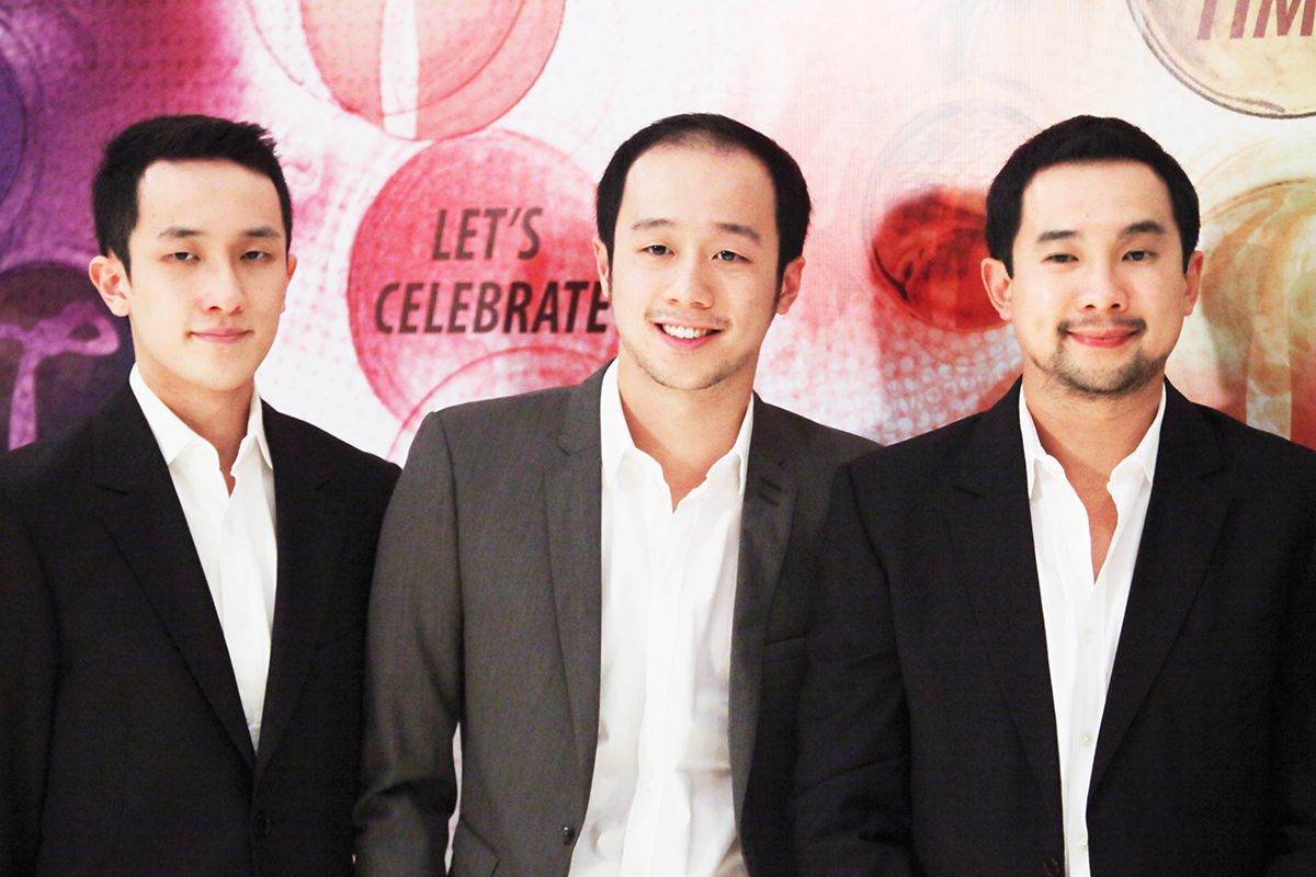 Tan Sri Danny Tan's dinner party at Sage | Tatler Asia