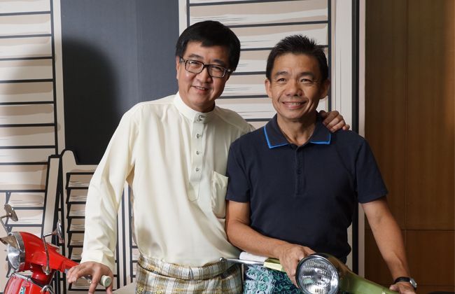 Pernod Ricard's CK Tan bids farewell | Tatler Asia