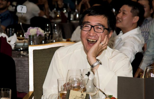 Pernod Ricard's CK Tan bids farewell | Tatler Asia