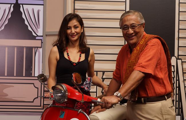 Pernod Ricard's CK Tan bids farewell | Tatler Asia