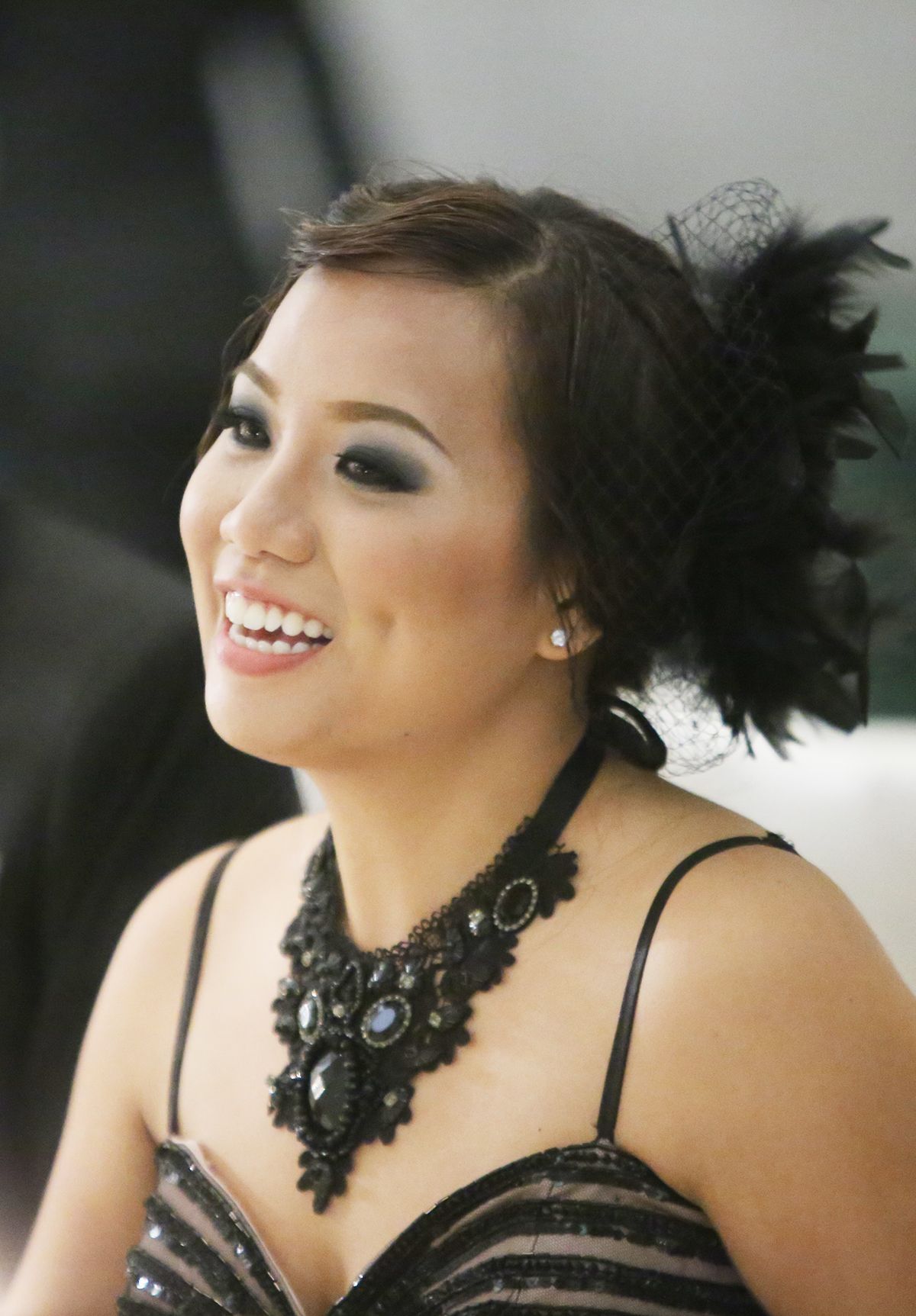 Great Gatsby Wedding: Tan Ming Shan and Lee Wee-Tsen | Tatler Asia