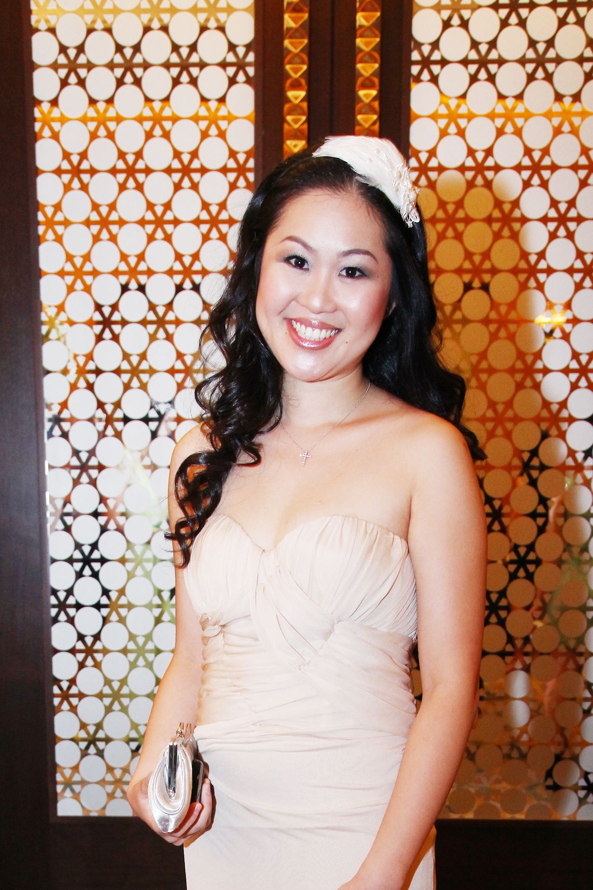 Great Gatsby Wedding: Tan Ming Shan and Lee Wee-Tsen | Tatler Asia