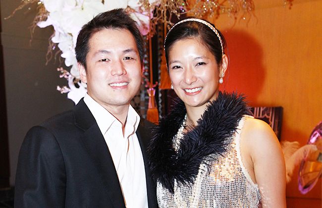 Great Gatsby Wedding: Tan Ming Shan and Lee Wee-Tsen | Tatler Asia