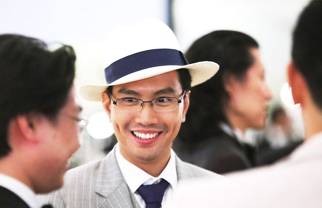 Great Gatsby Wedding: Tan Ming Shan and Lee Wee-Tsen | Tatler Asia