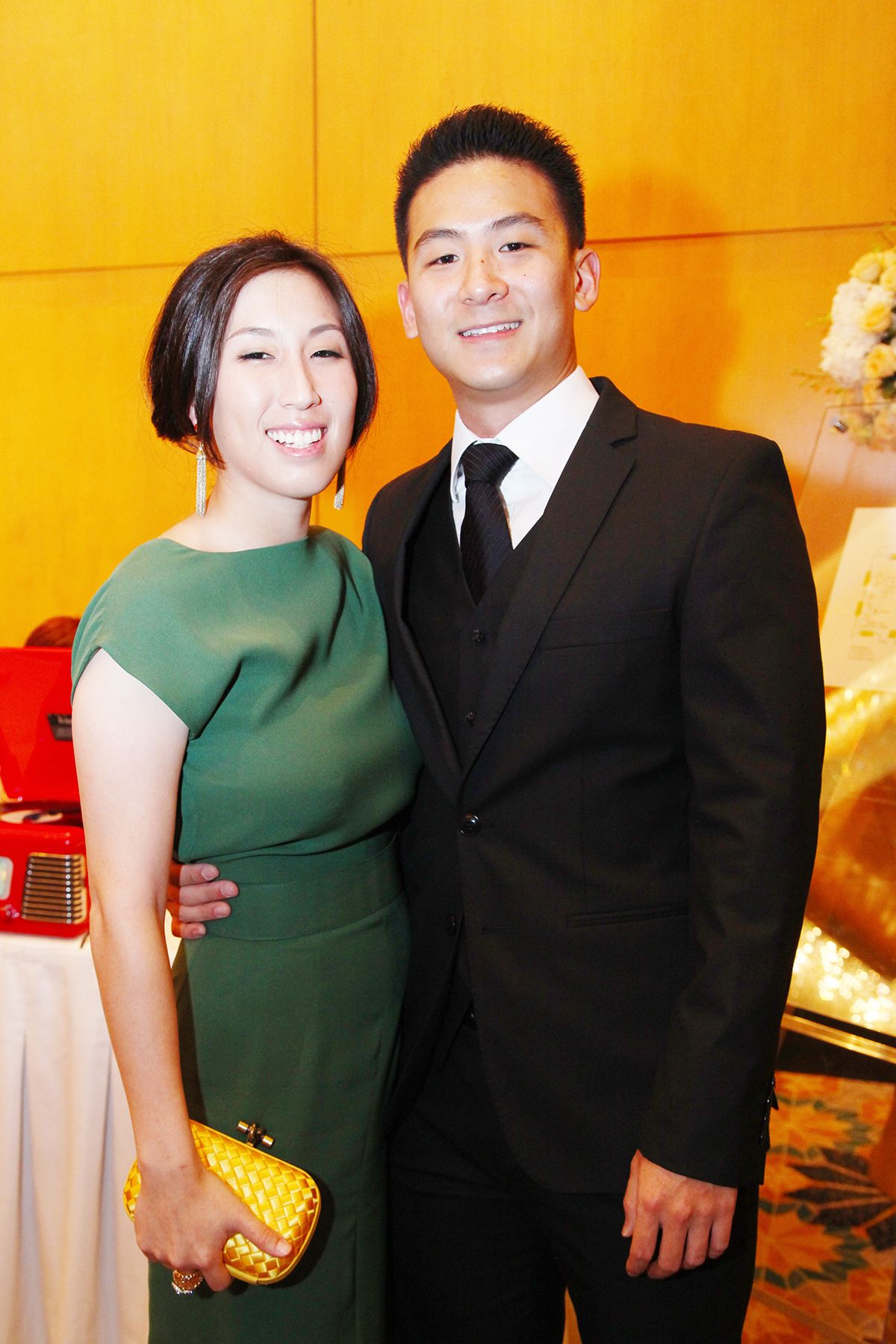 Great Gatsby Wedding: Tan Ming Shan and Lee Wee-Tsen | Tatler Asia
