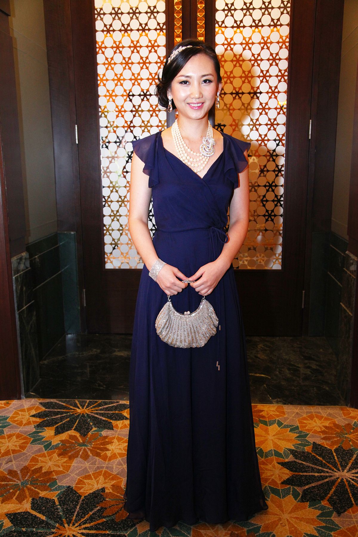 Great Gatsby Wedding: Tan Ming Shan and Lee Wee-Tsen | Tatler Asia